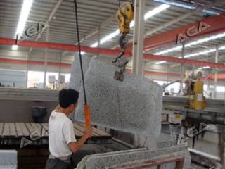 Granite Crane - Marble Crane - Jib Crane