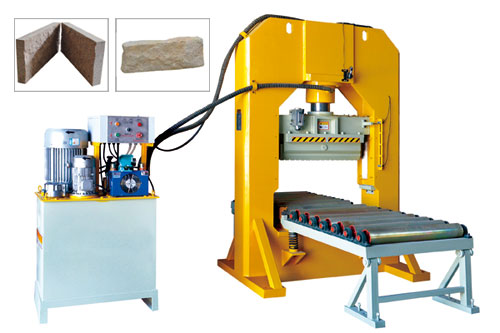 Rock stone splitting machine hydraulic